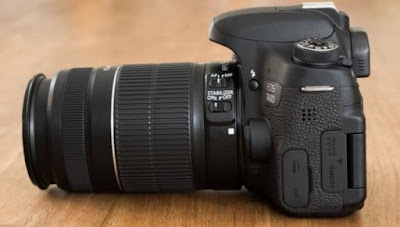New Canon 760D review with the launch of the 760D