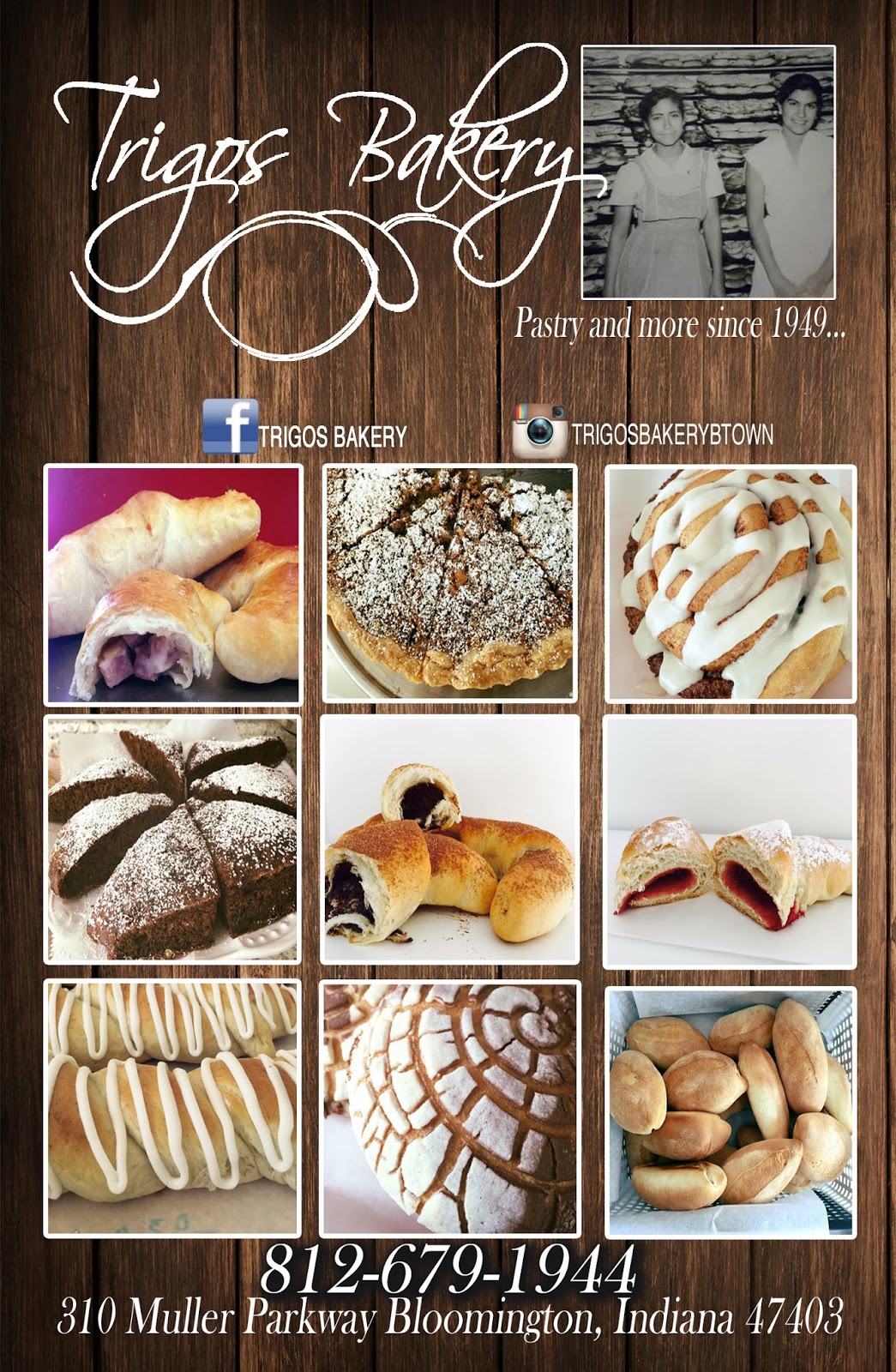 Local Food Bloomington: Trigos Bakery, A Family Tradition