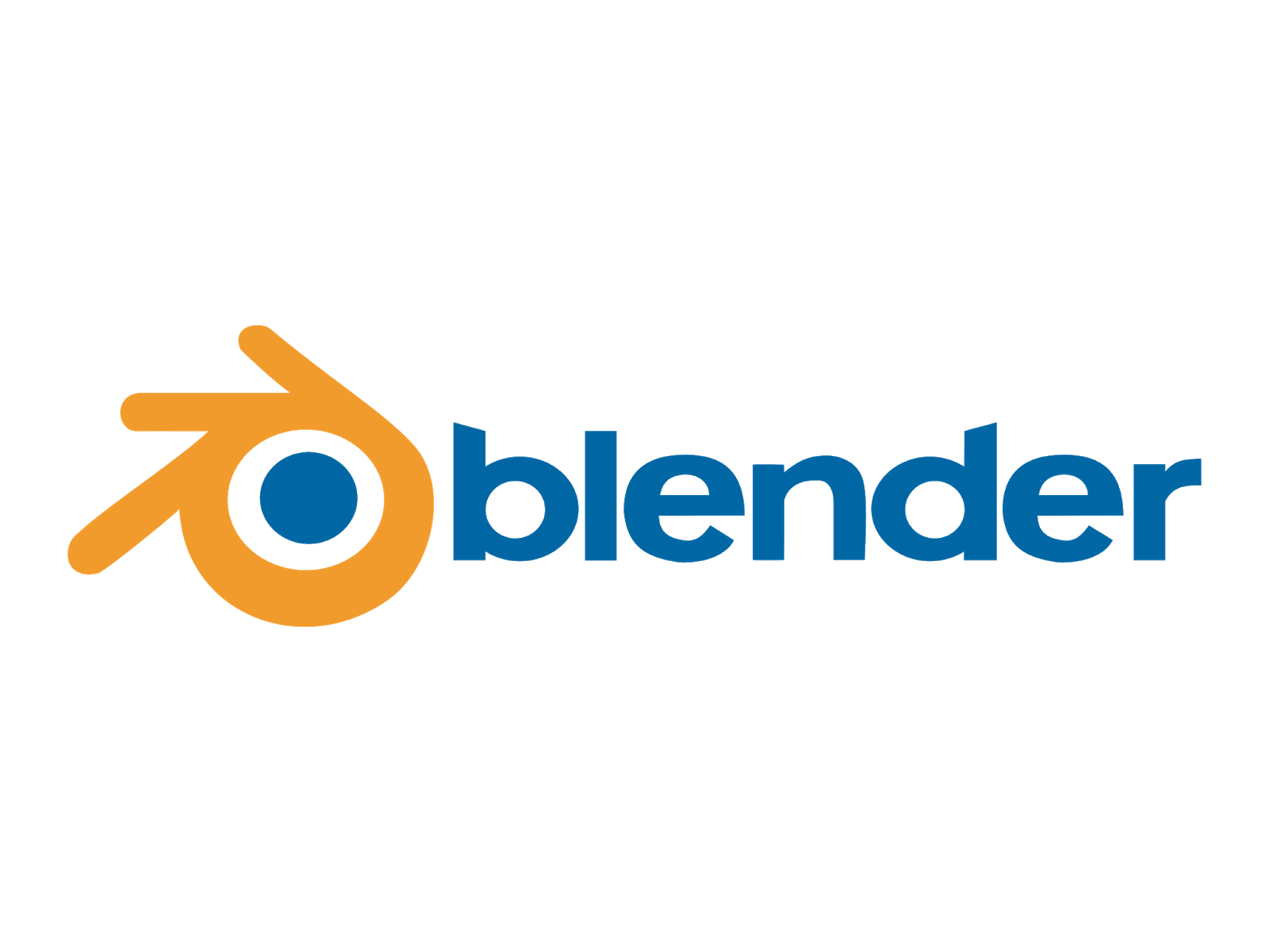 Logo Blender Verctor CDR, PNG, Ai Format - Biologizone