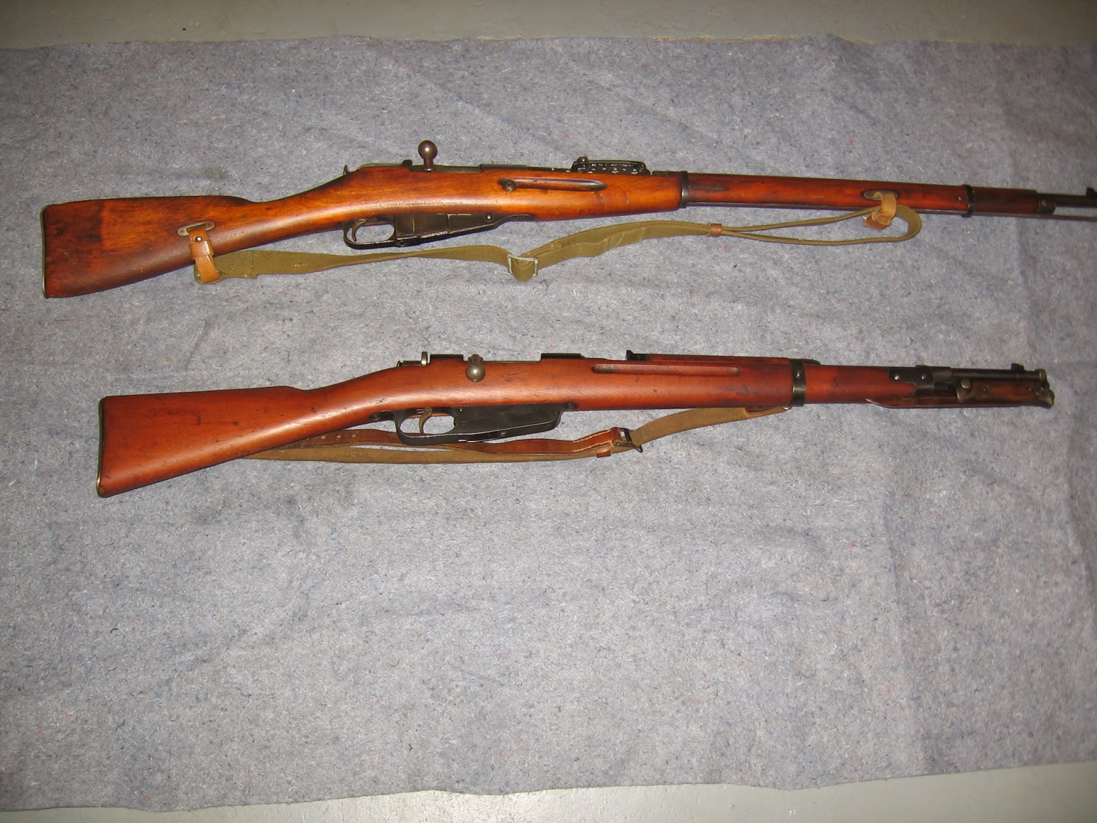 Old School Guns: AR-15 Gets the Blame