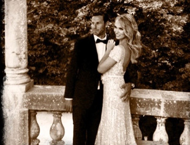 Diamond Wedding: Las bodas famosas de la semana