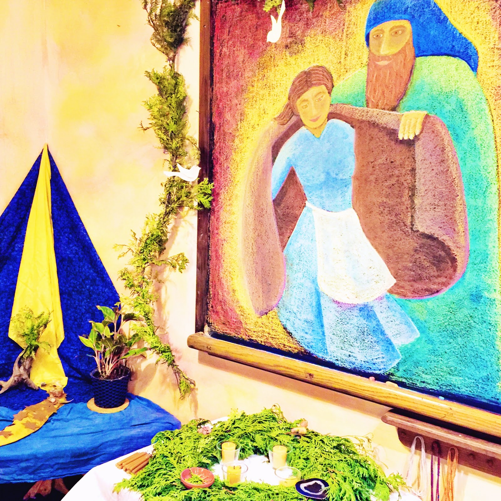 The Waldorf Approach: A home away from home | Transforming our Learning ...