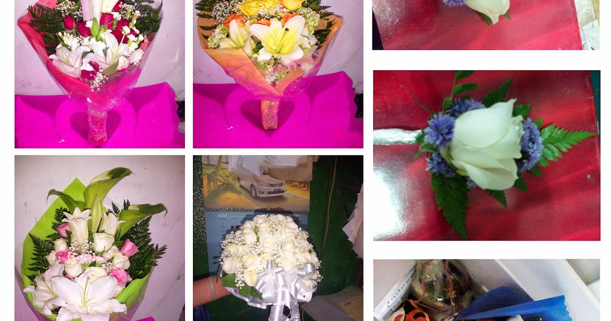 TOKO BUNGA CIKINIFLORIST - JAKARTA: Macam-Macam Rangkaian Bunga Terpopular