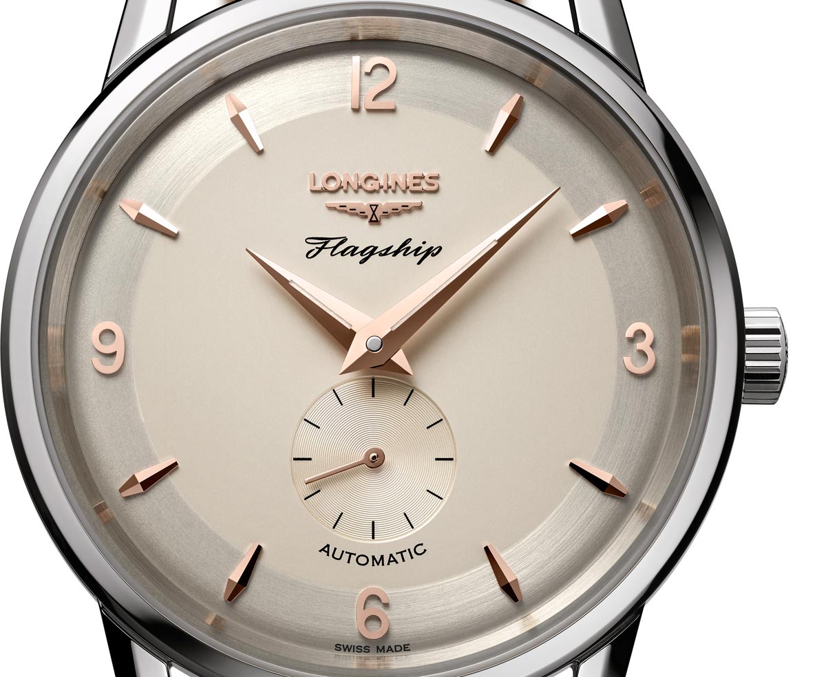 Longines - Flagship Heritage 60th Anniversary 1957-2017 | Time and Watches