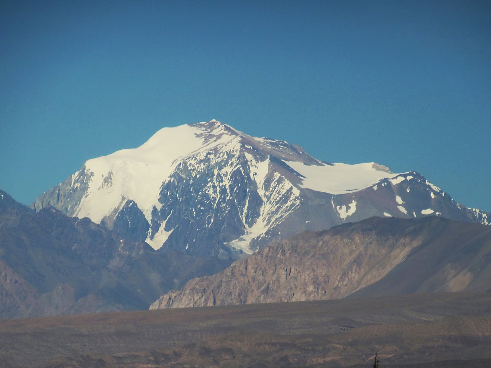 Expediciones, viajes, montaña, aventura ...: DOBLETE EN ANDES: Cerro ...