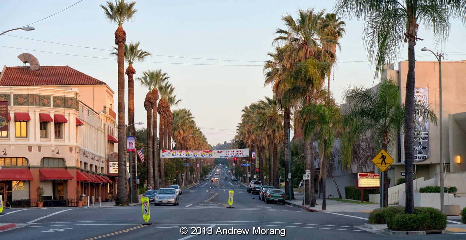 Urban Decay: A Cornucopia of Preservation: Redlands, California