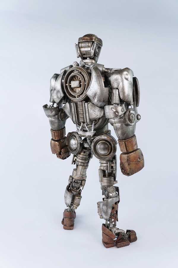 toyhaven: Pre-order ThreeA 1/6 scale Real Steel ATOM