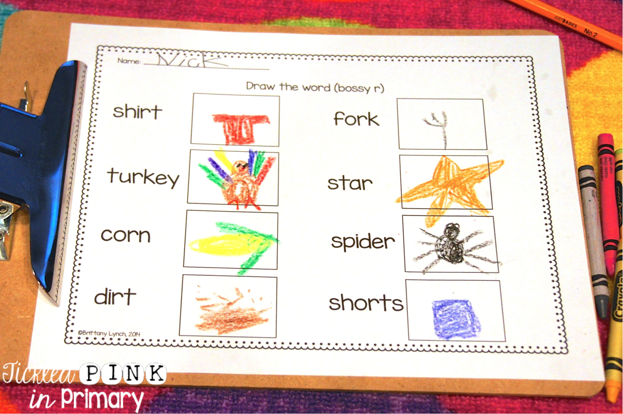 Who's Who and Who's New: Tackling Tricky Sounds ~ Silent e & Bossy R