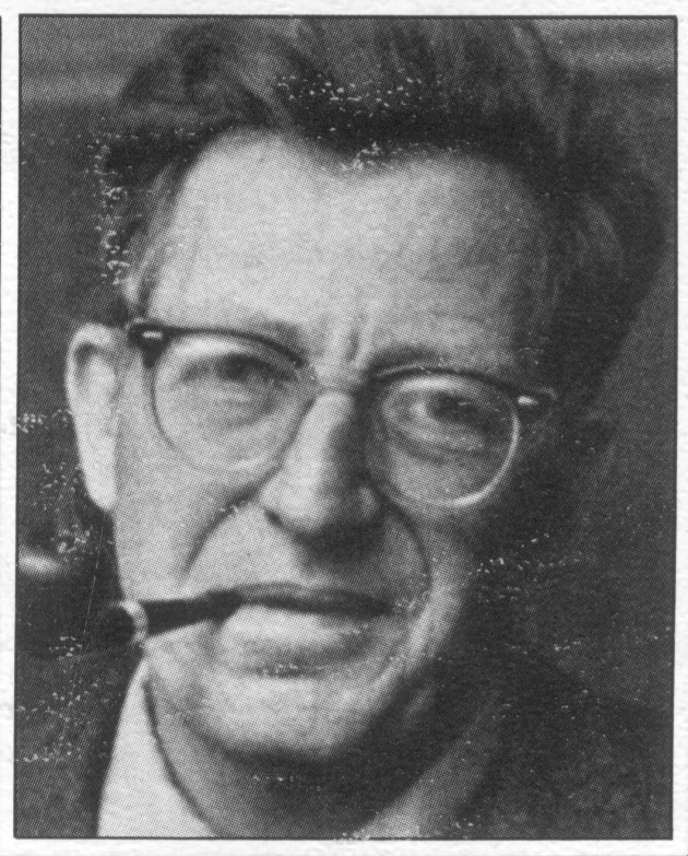 Paul Goodman: 1911-1972