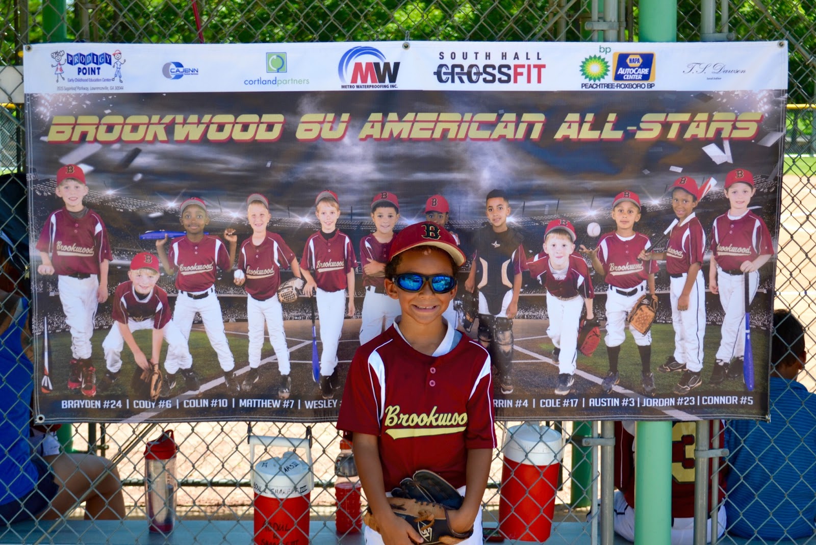 Welcome to Jordan's World