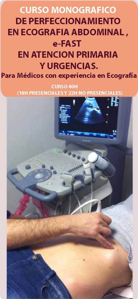 Todo Ecografía Médica: Curso Iniciación a la Ecografía e-FAST Pediátrica