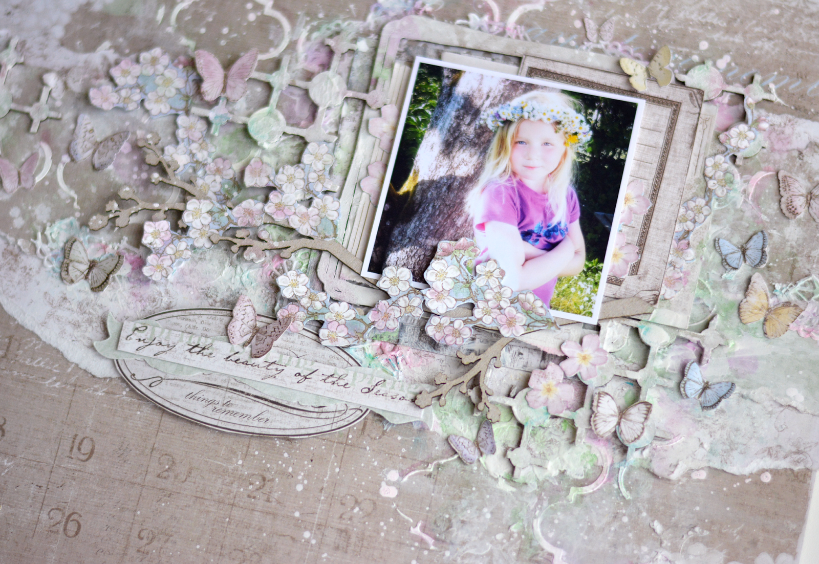 MySweedPlace: Enjoy the beauty of the season- Maja Design