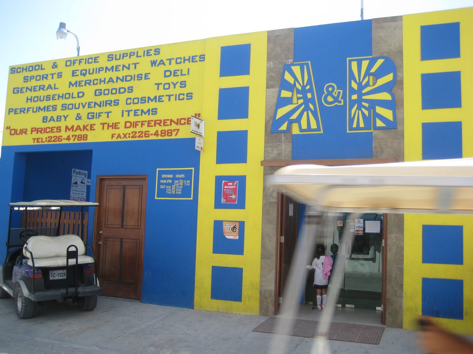 Bizarre San Pedro: A&R | San Pedro Scoop