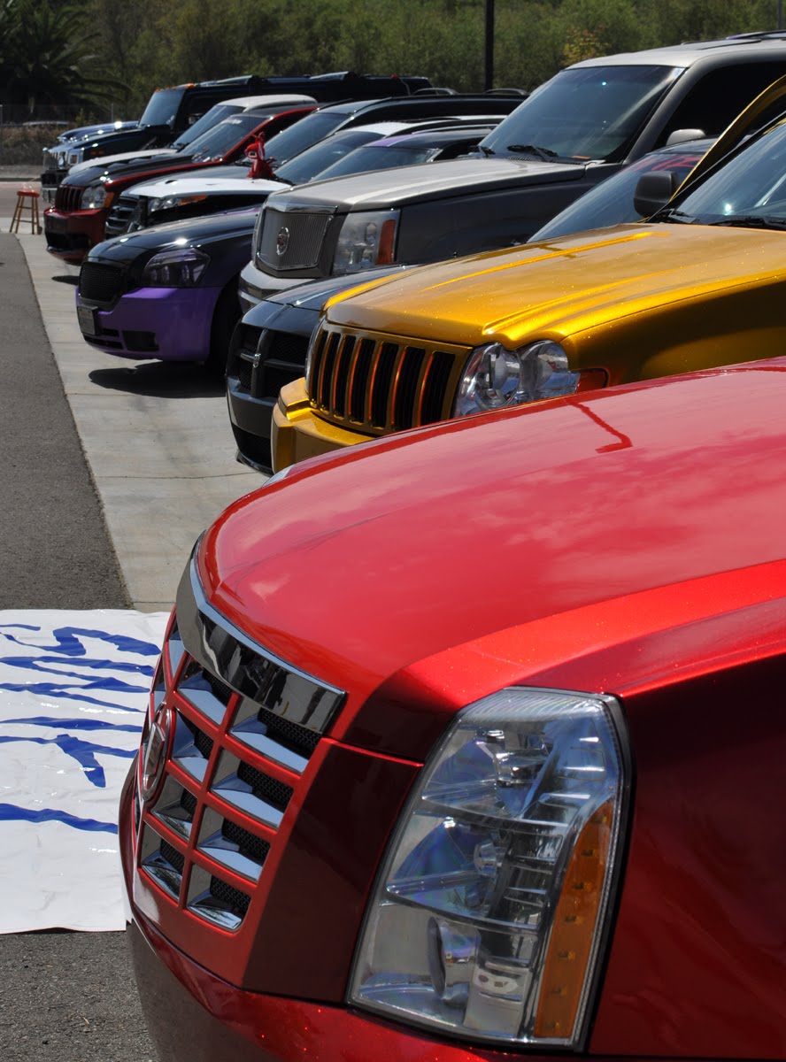 Just A Car Guy: Heavy Hitters, Nokturnal, and Swift car clubs had a car ...