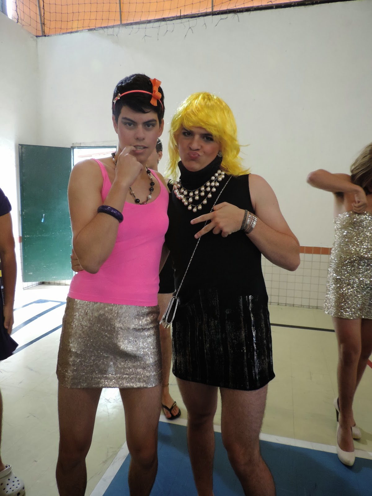 365 Days in the Eyes of a Brazilian: Bloody November