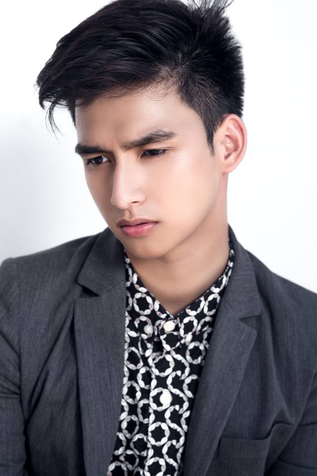 Man Central: Kyle Vergara: In Casual Wear