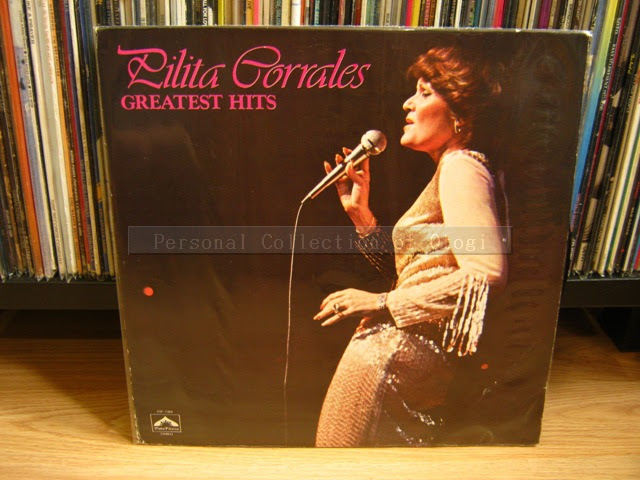 My OPM LP Collection: Pilita Corrales Part 1