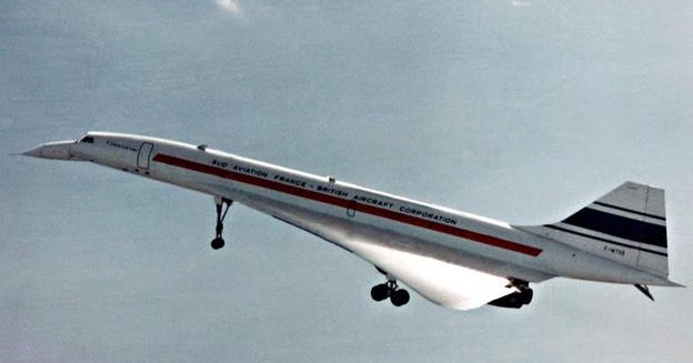 Pratana Coffee Talk: CONCORDE, A CLASSIC DESIGN FROM THE PAST CENTURY