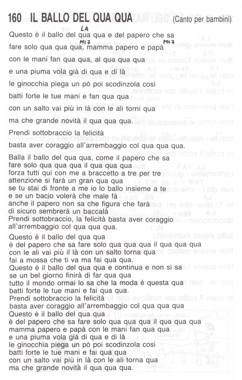 BODI SONČEK: o8 IL BALLO DEL QUA QUA (Canzone per bambini)