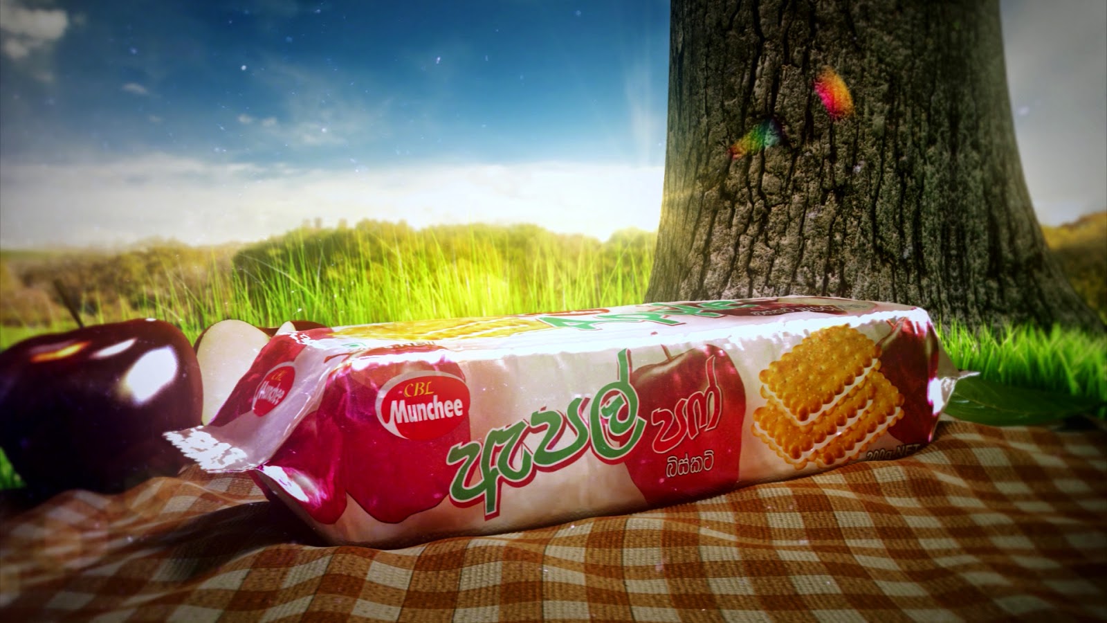 Binara Abayawardana: TVC Stills