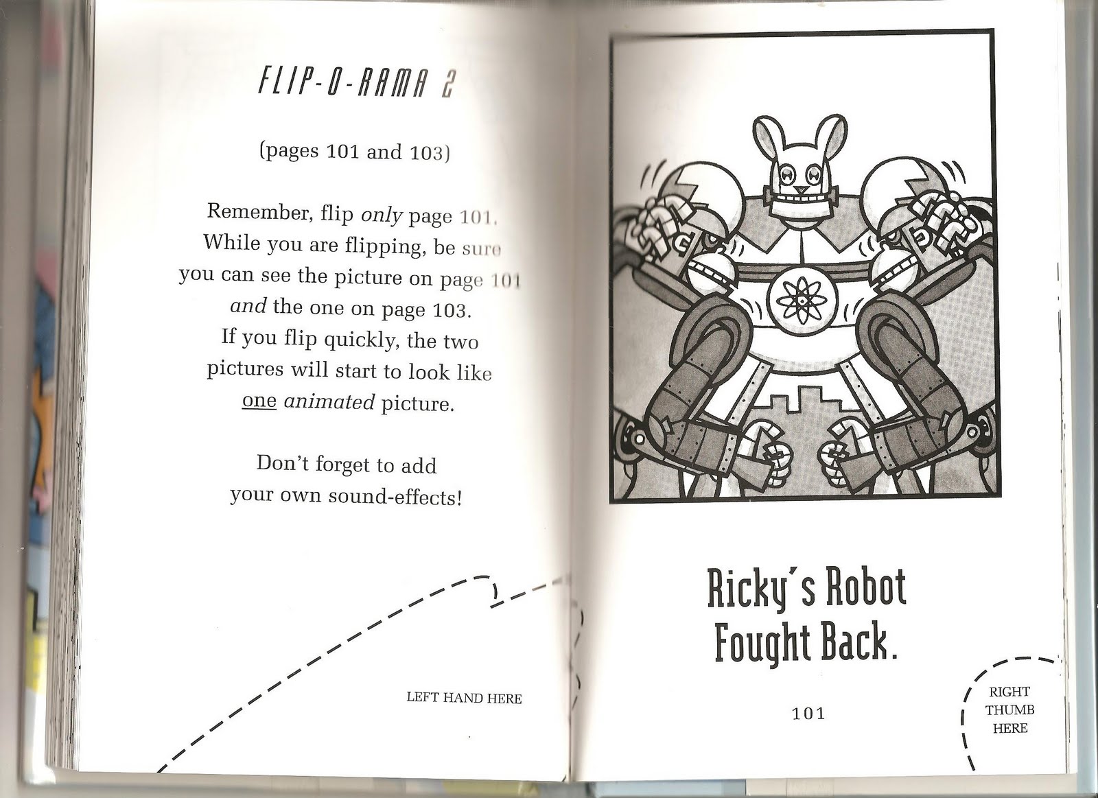 Jason's Book Review: Summary of Ricky Ricotta's Mighty Robot vs The ...
