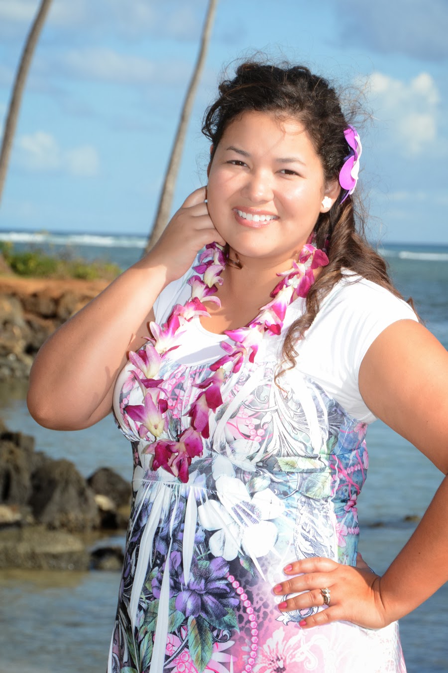 Hawaii Bridesmaids: Kay