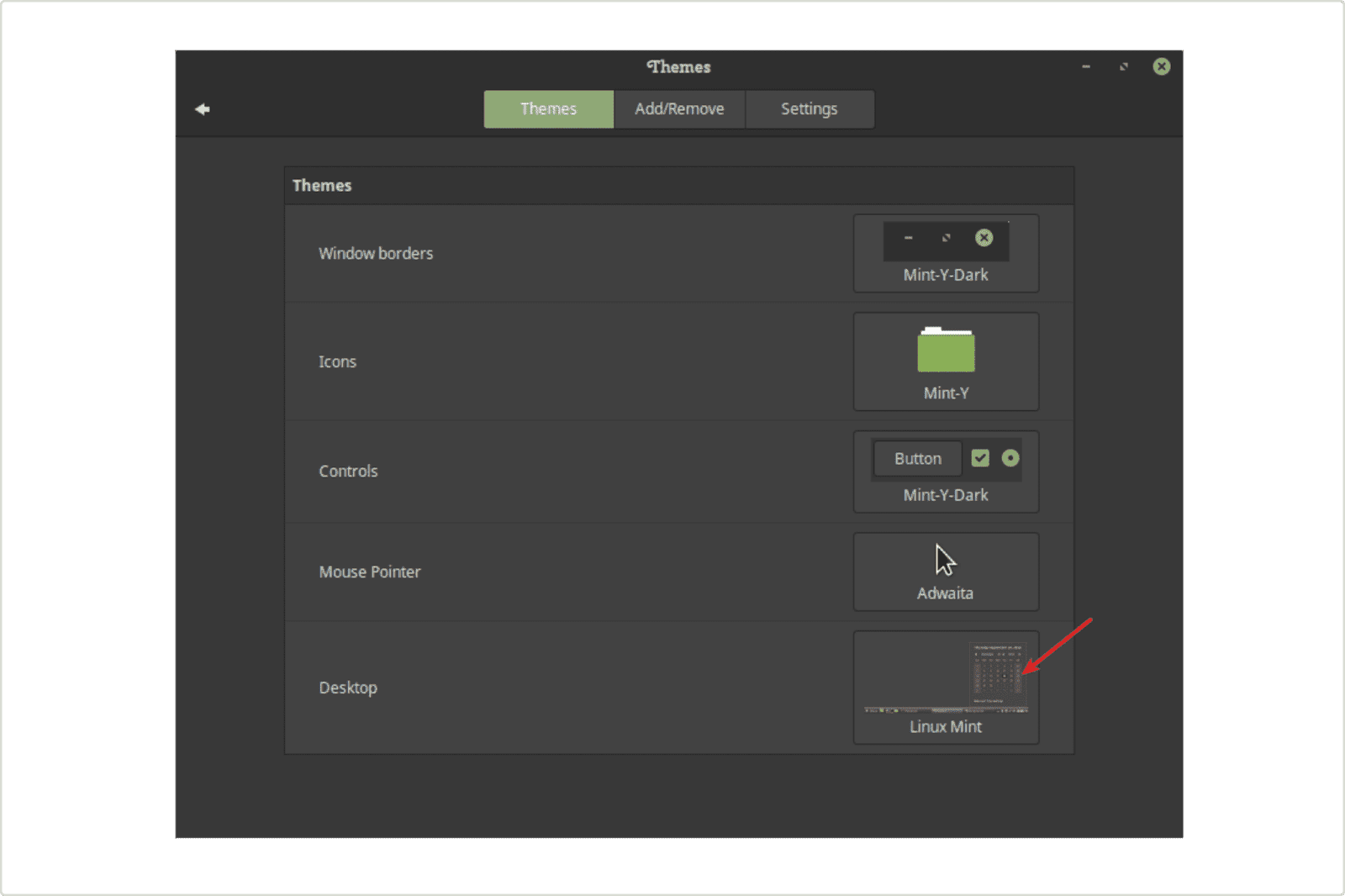 How To Install Themes On Cinnamon Desktop Environment - Linux And Open ...