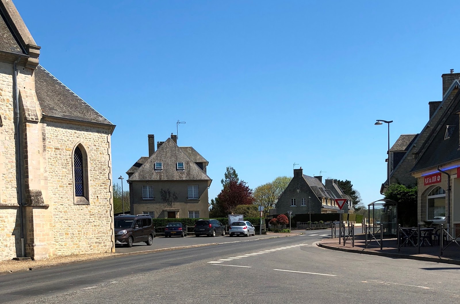 Tim's Tanks: Normandy Tour 2018 - Battle for Lingevres 14 June 1944