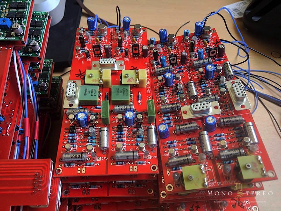 Metaxas TRX – M & S | Ultimate High-Fidelity