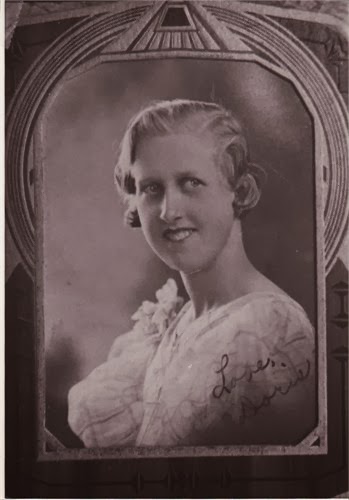 Time Will Tell: Update Doris Eleanore Lundwall DeVowe