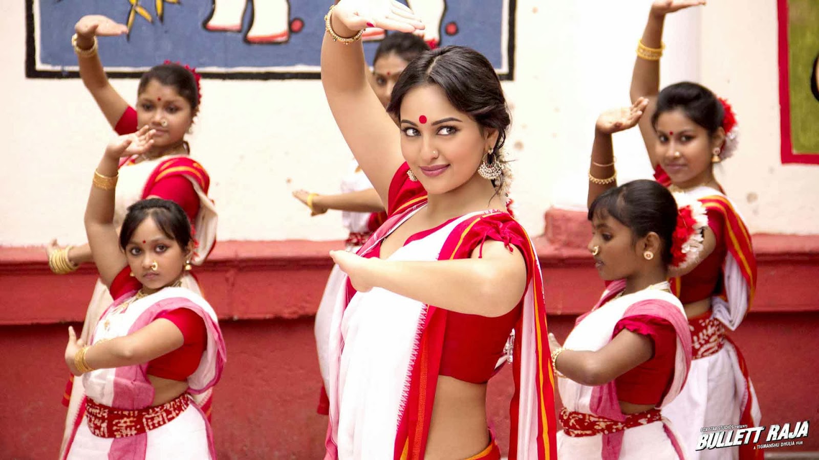 Bullet Raja Movie New HD Wallpapers for your Desktop (Sonakshi Sinnha n ...