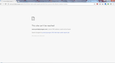Cara Mudah Membuka Situs Yang Diblokir Di Google Chrome