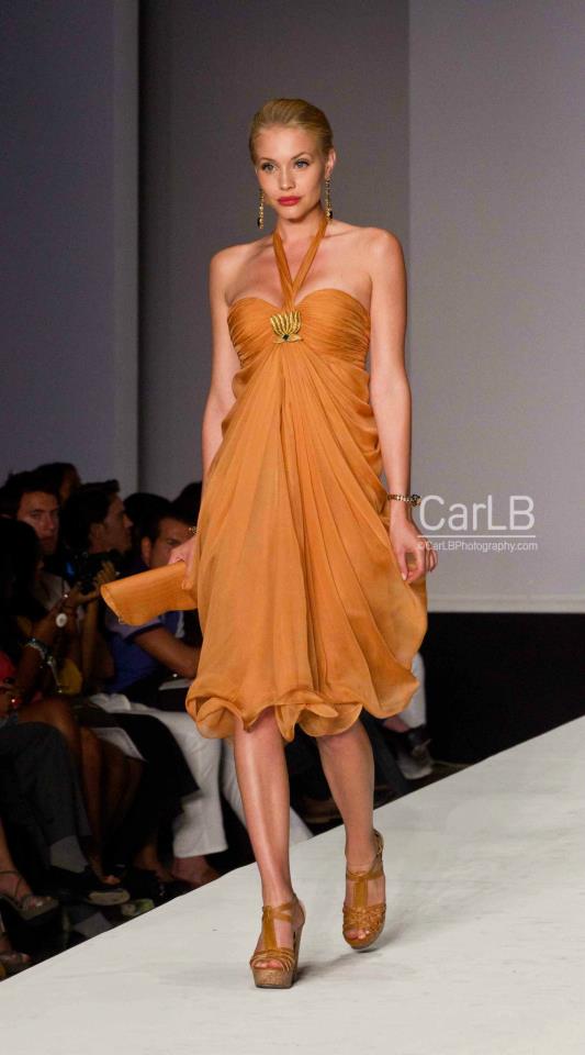 Ashes to Ashes: Megha Grover at The International Miami Beach Fashion ...
