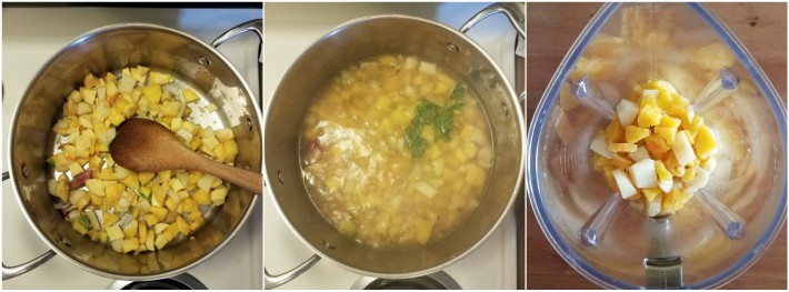 Crema de apio criollo | Bizcochos y Sancochos