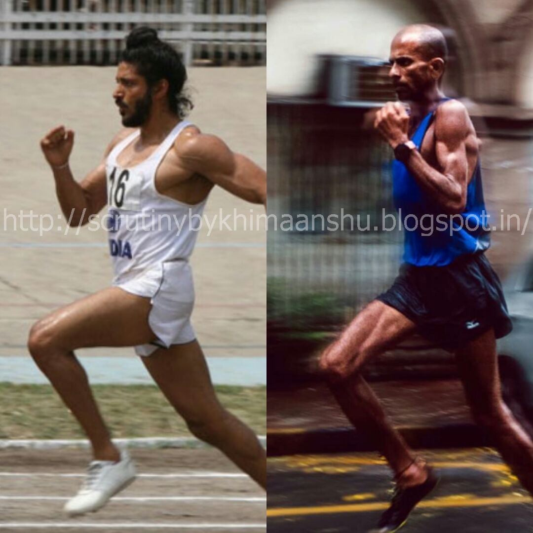Scrutiny: Not only Farhan Akhtar, even Milkha Singh could be proud of ...