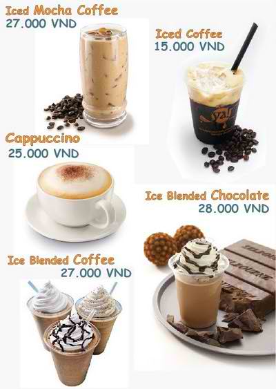Ya Coffee Shop - Cà phê mang đi đậm hương vị thuần Việt | Diemanuong365