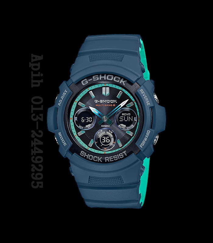 Kedai Jam Casio G-Shock Original 013-244 9295 [100% ORIGINAL]: KOLEKSI ...