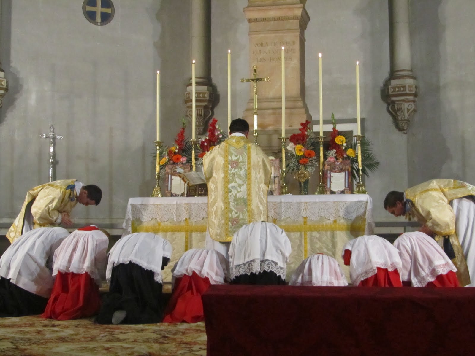 Missa Gregoriana no Mundo . SANTIDADE: DIFUSION OF THE GREGORIAN MASS ...