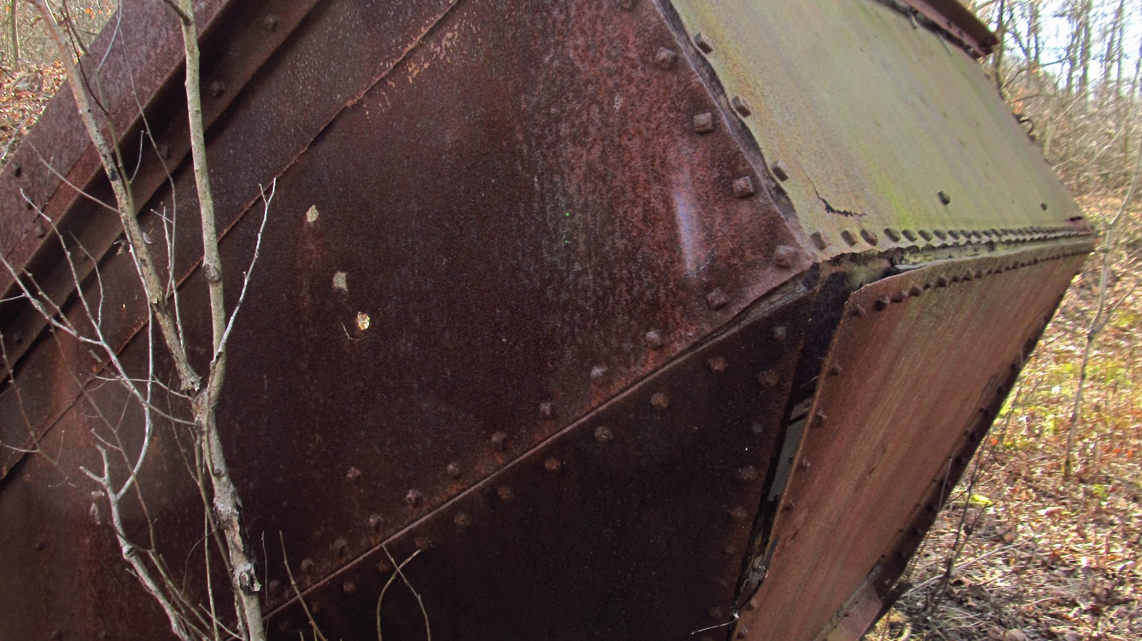 Old Industry of Southwestern Pennsylvania : Alverton Coke Works/Union ...