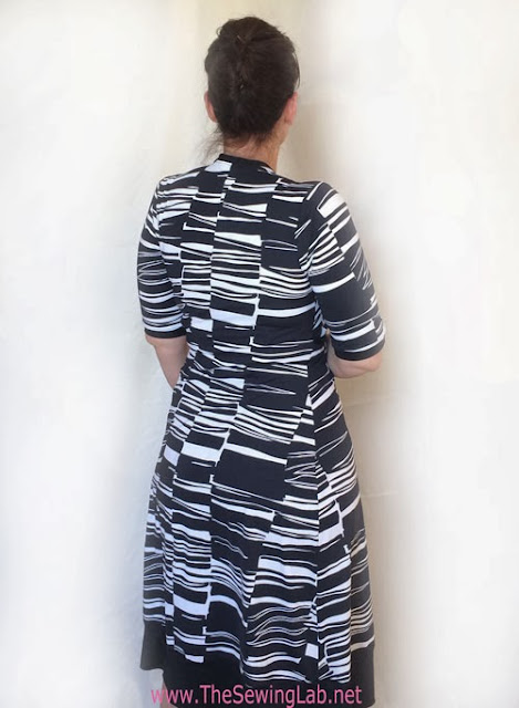 The Sewing Lab: The Weekender: Craftsy's Sew-Along Dress Pattern