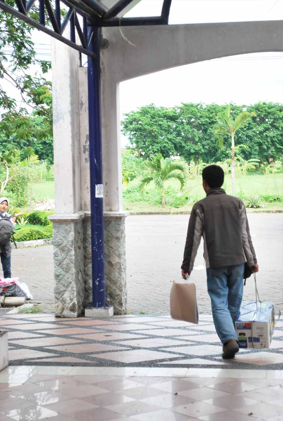 ITS TEAM - SAPU ANGIN SHELL ECO MARATHON 2012: Hunt For Inspiration ...