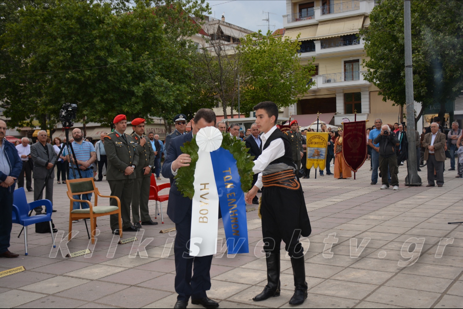 ΦΩΤΟΓΡΑΦΙΚΟ ΑΛΜΠΟΥΜ ΑΠΟ ΤΗΝ ΕΚΔΗΛΩΣΗ ΓΙΑ ΤΗΝ ΓΕΝΟΚΤΟΝΙΑ ΤΩΝ ΠΟΝΤΙΩΝ ...