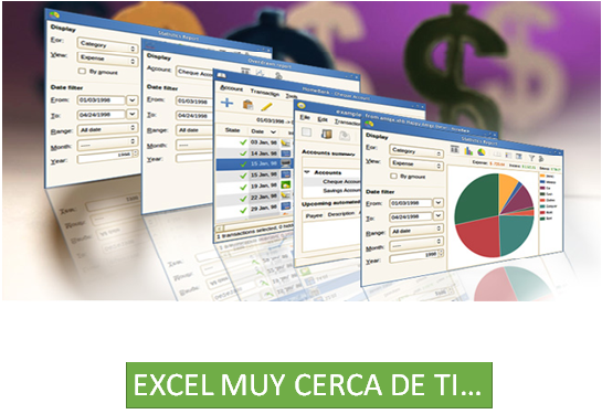 Excel Ventajas Y Desventajas - Ponasa