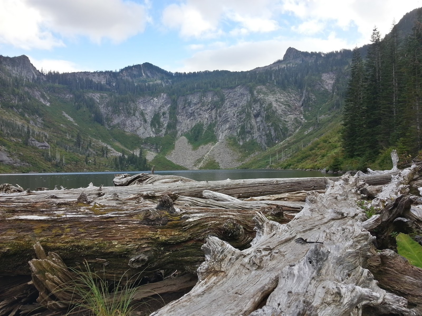 Backpackin4ever: Greider Lakes Day Hike