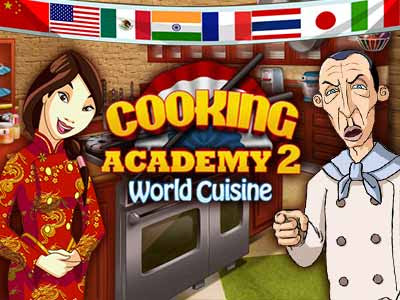 [PC] Cooking Academy 2 - Get-Game