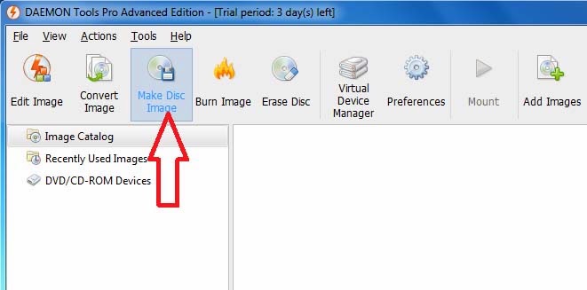 Create Windows Bootable ISO or Any ISO From CD Or DVD: Step By Step ...