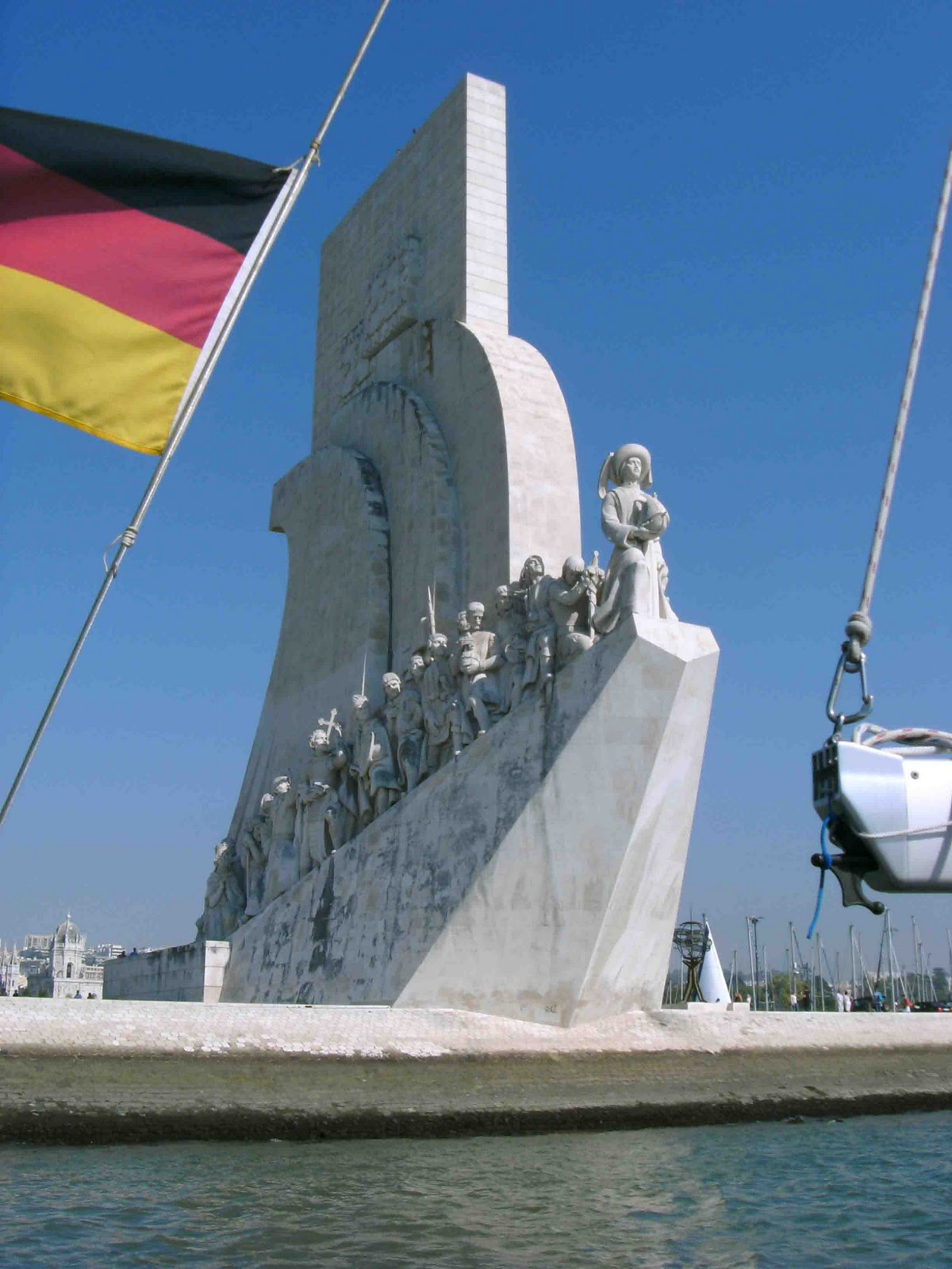 SY NOW: Rio Tejo, Tram und Expo - Lissabon