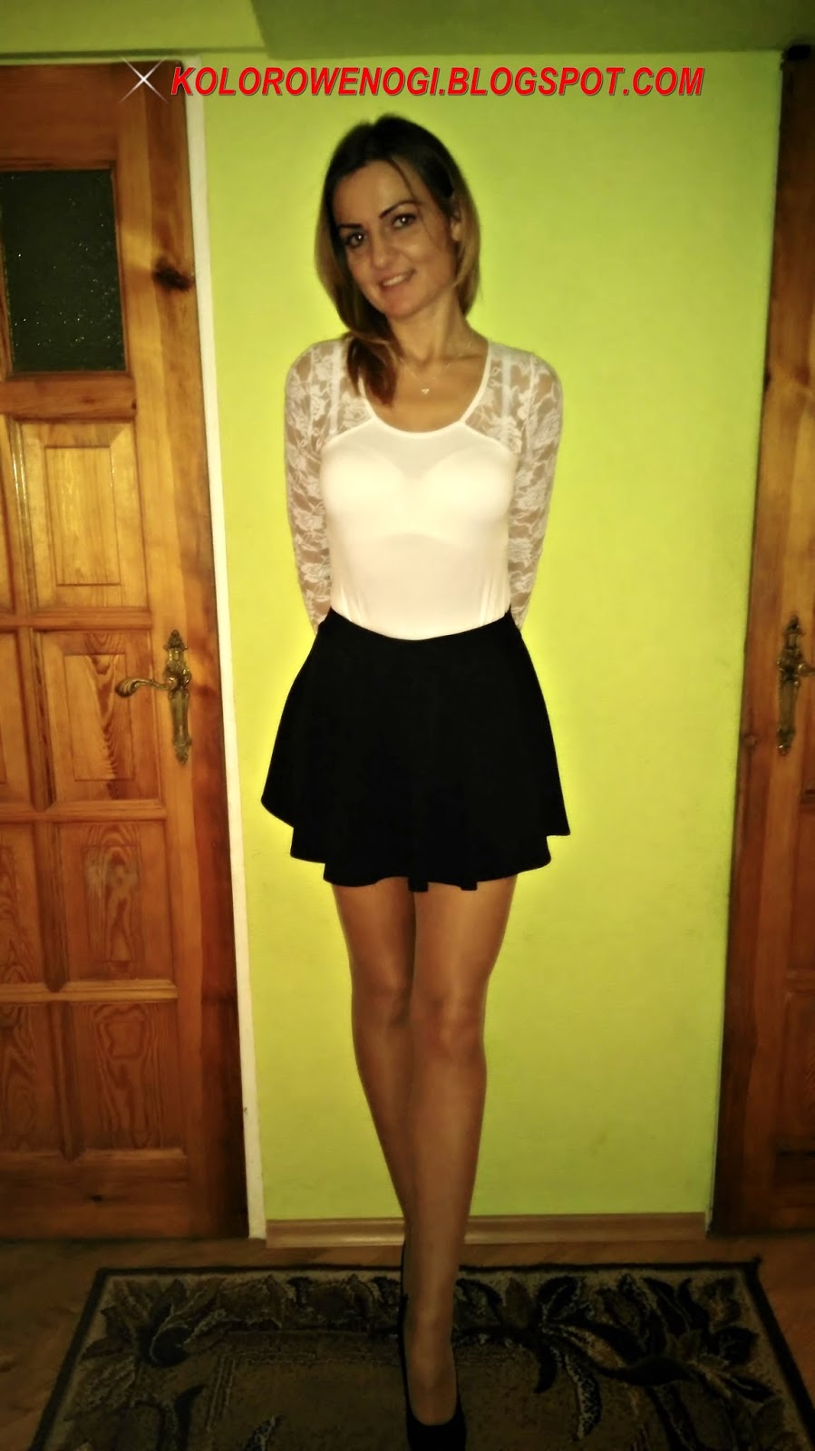 ANIA W CIELISTYCH RAJSTOPACH GABRIELLA CLASSIC