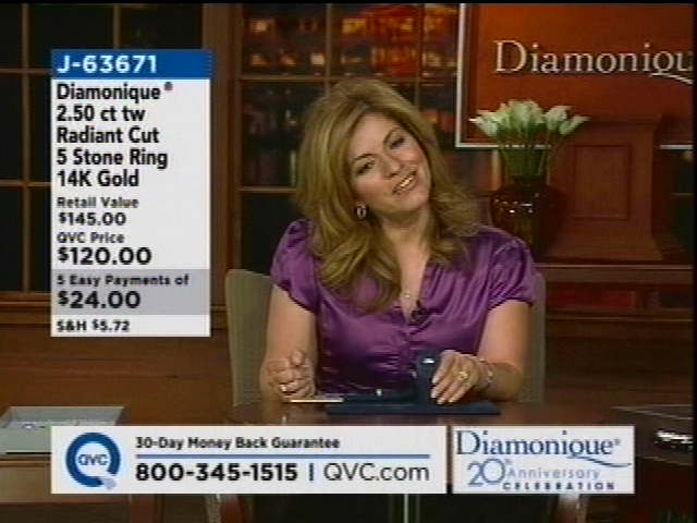 Ladies in Satin Blouses: Patti Reilly - purple satin blouse