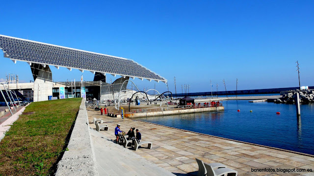 Mi Barcelona: Recinto del Forum (I)